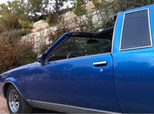 1983 Buick Regal Grand National For Sale