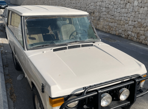 1980 Range Rover Classic For Sale