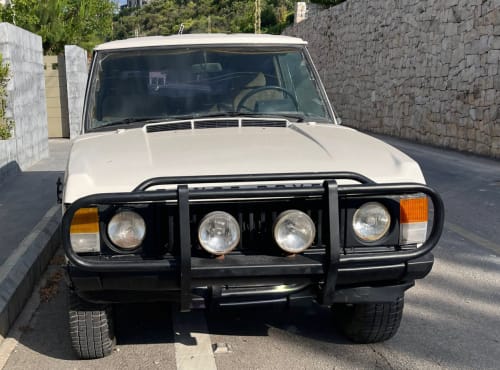 1980 Range Rover Classic For Sale