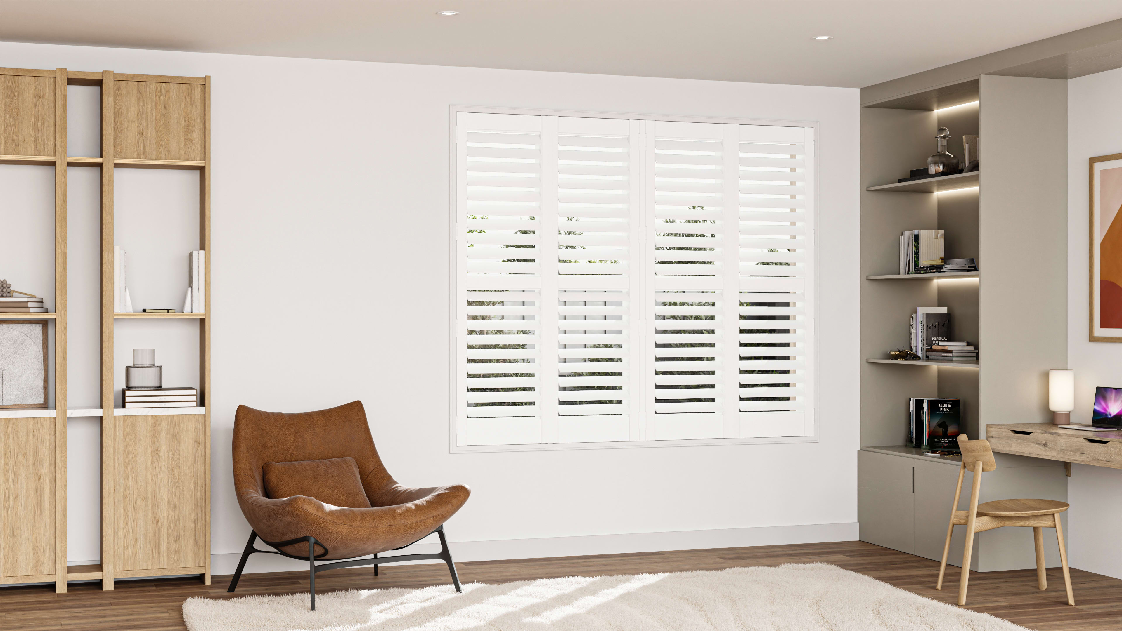 Pure White PolyLux in Pure White