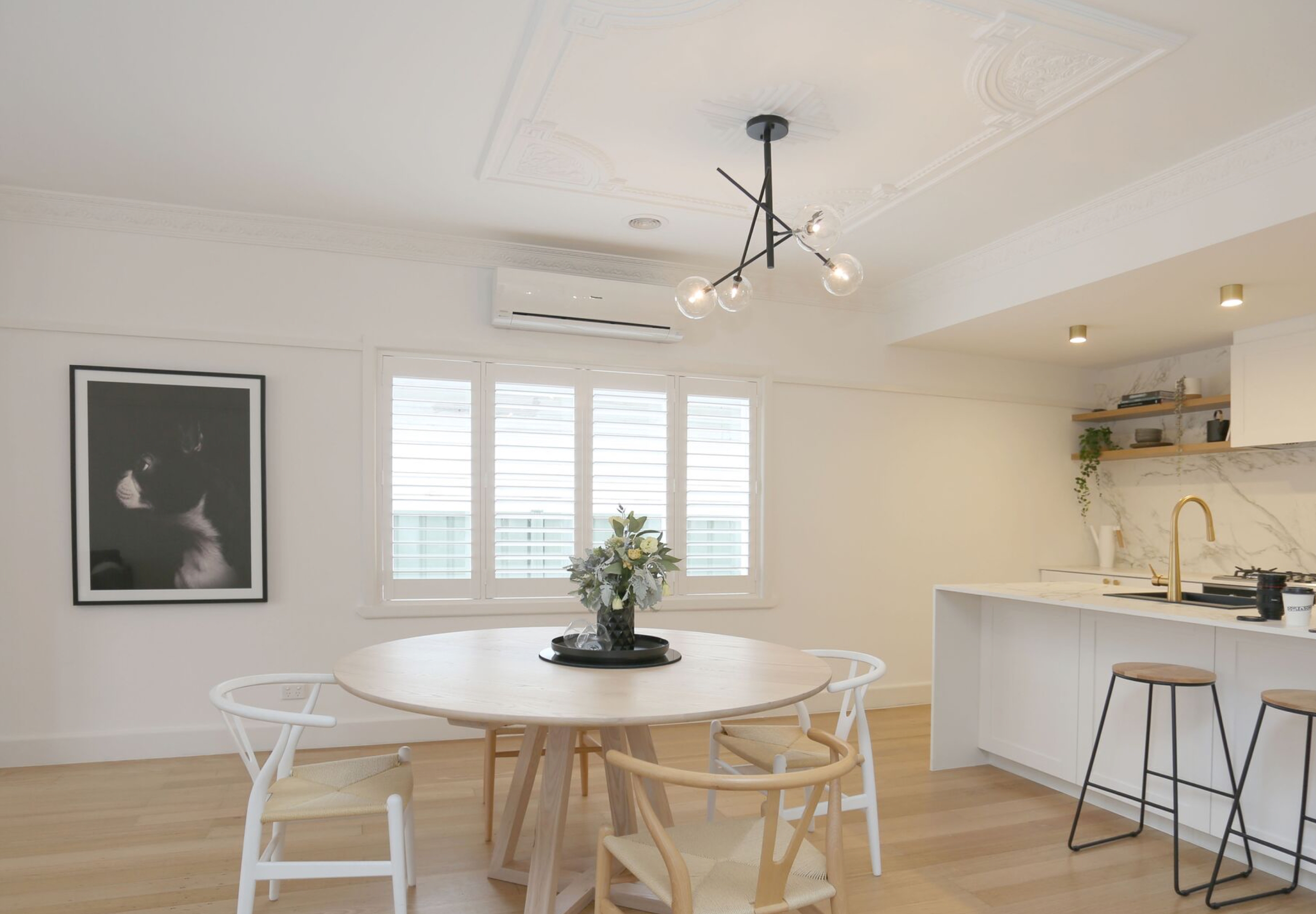 Hamptons Coastal