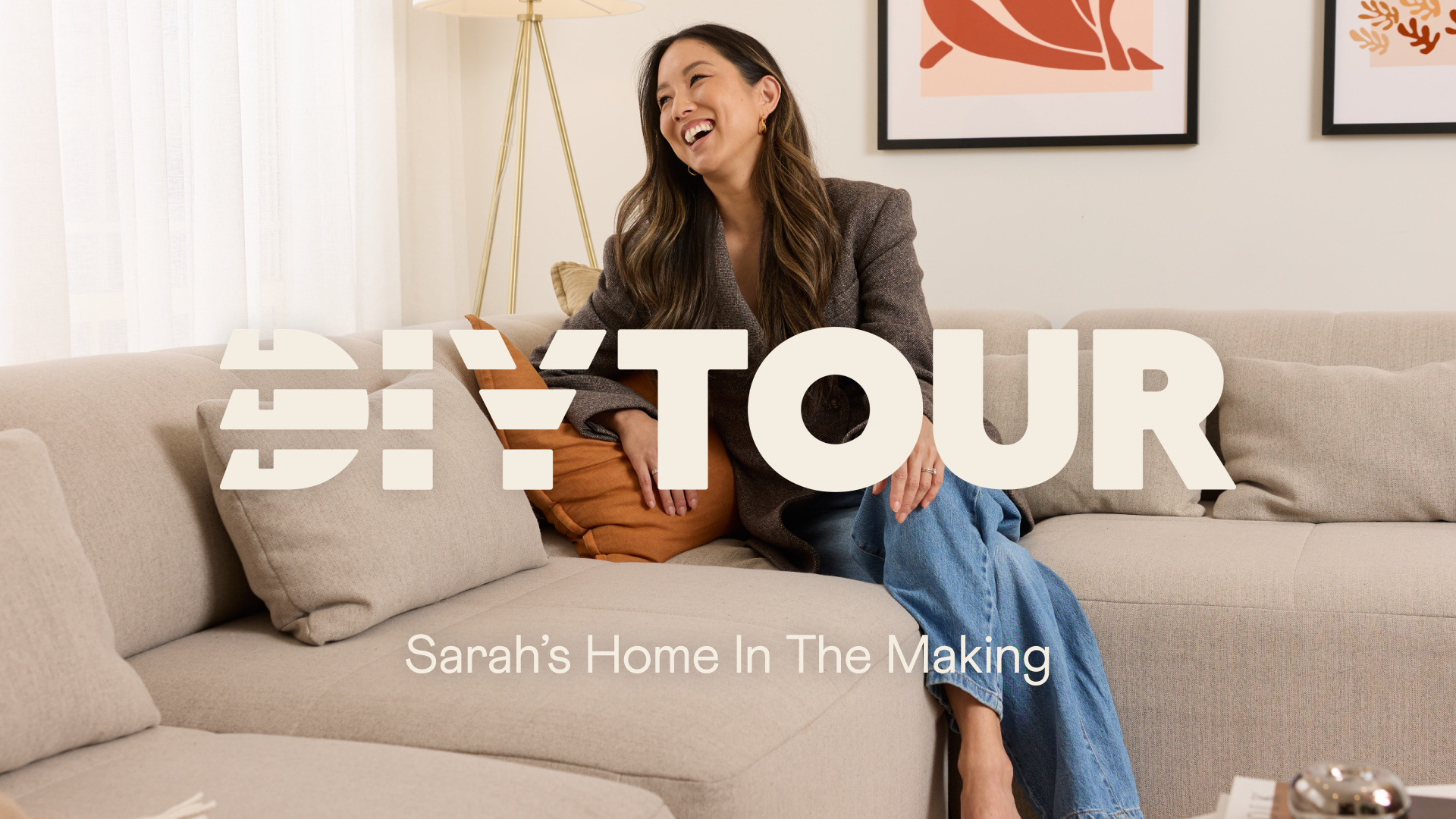 Sarah Davidson's Home in the Making