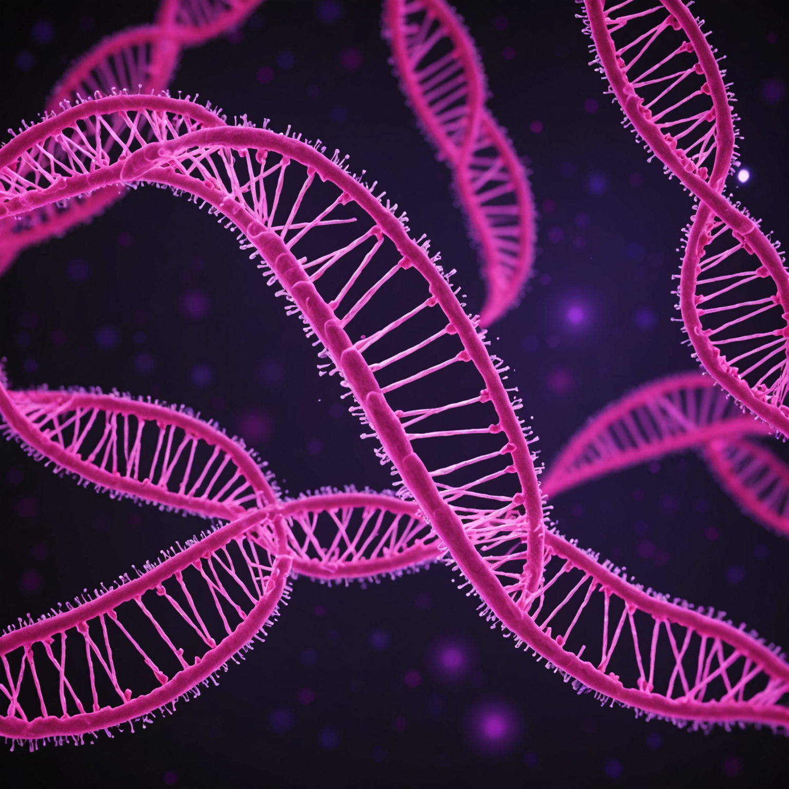 Genomic 3D Mapping Tool Uncovers Hidden Genetic Disorders
