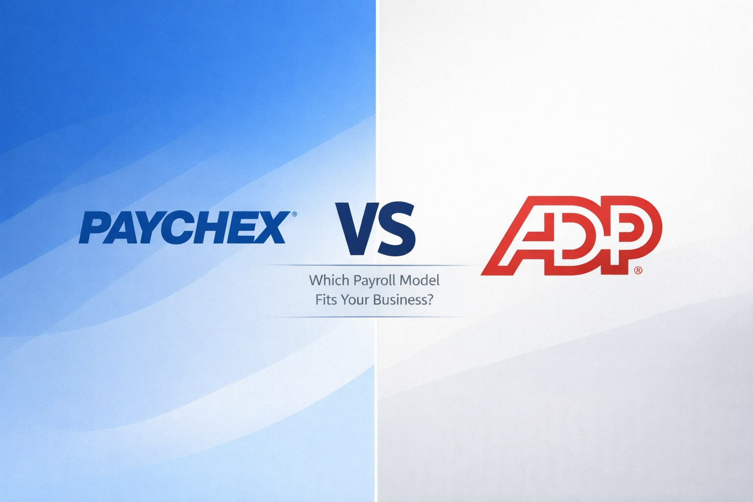 Paychex vs ADP Payroll: Features, Pricing, and HR compared April 2026