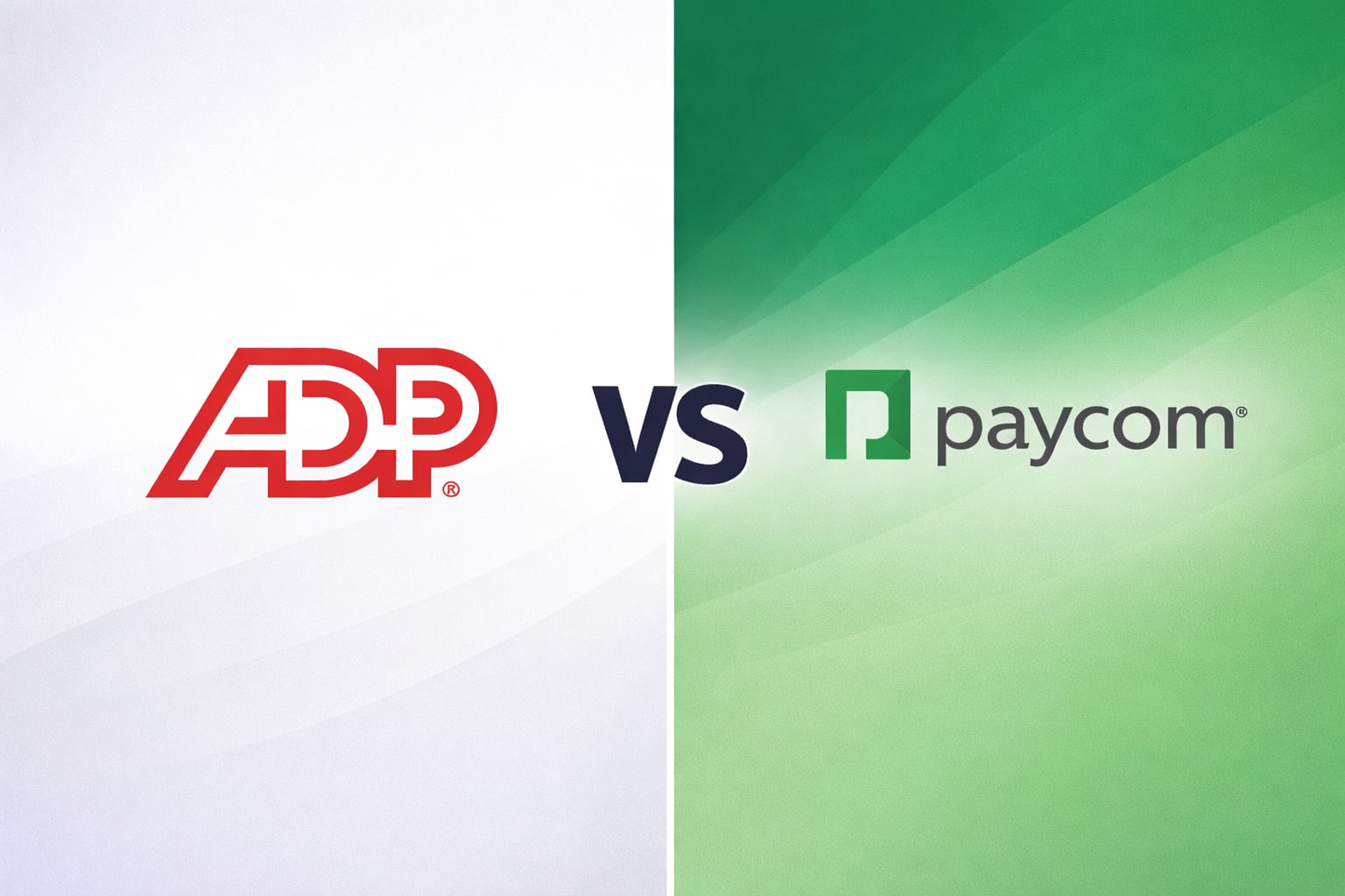 Paycom vs ADP Payroll: Features, Pricing, and HR Compared April 2026