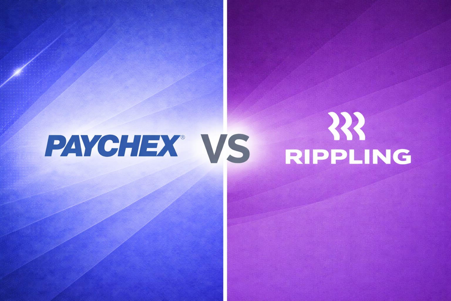 Paychex vs Rippling: Features, Pricing, and HR Compared April 2026