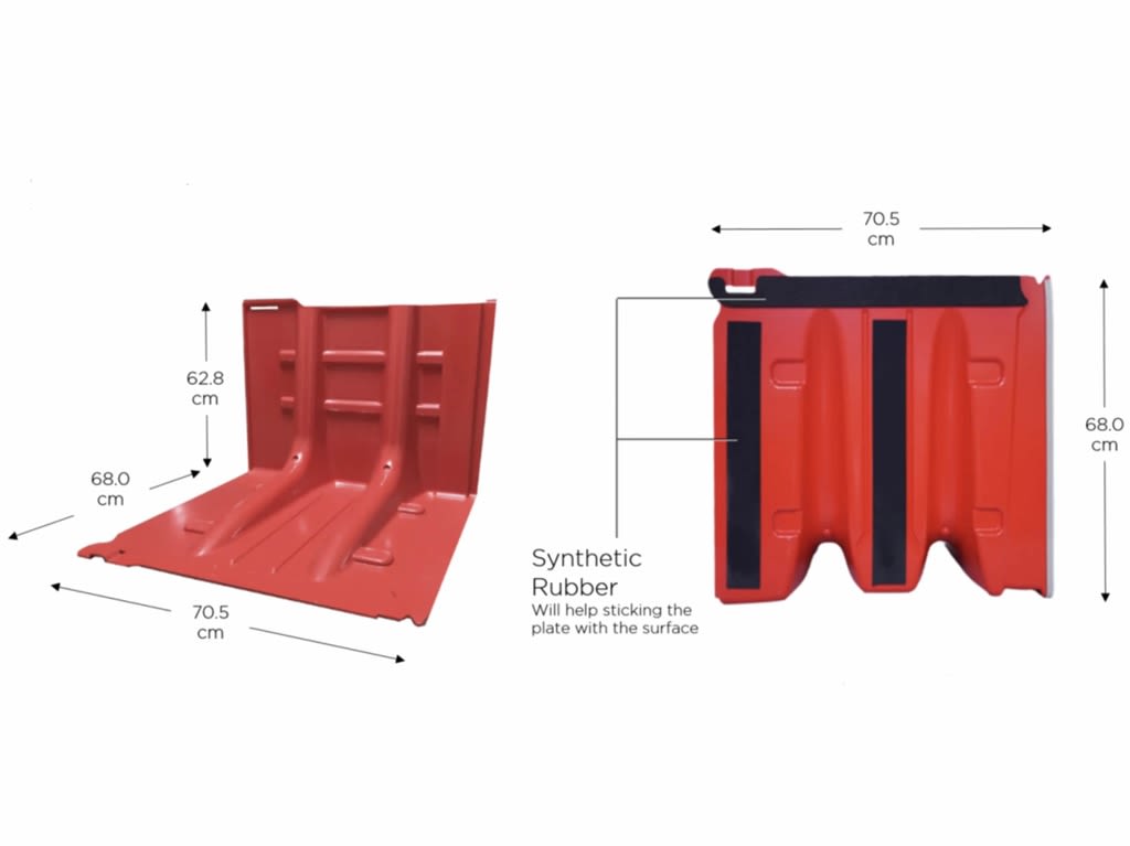 Flood Protection Product Solutions | Flood X | Flood Protection Singapore
