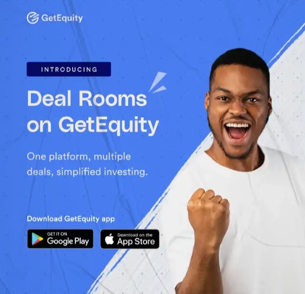 GetEquity Launches Dealroom Product to Accelerate African Venture Funding