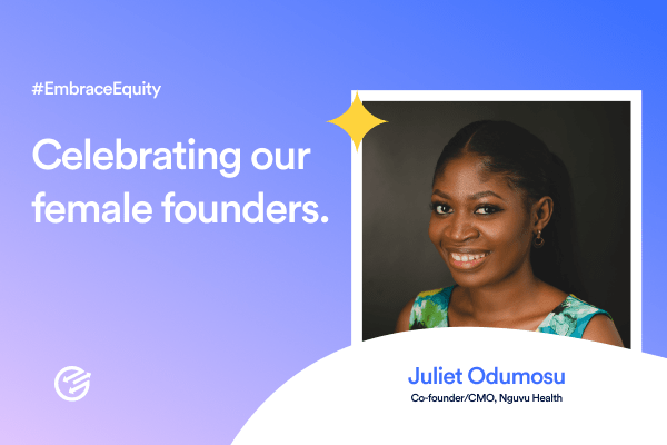 Breaking Barriers: The Inspiring Journey of a Female Founder Transforming the Health Sector ...