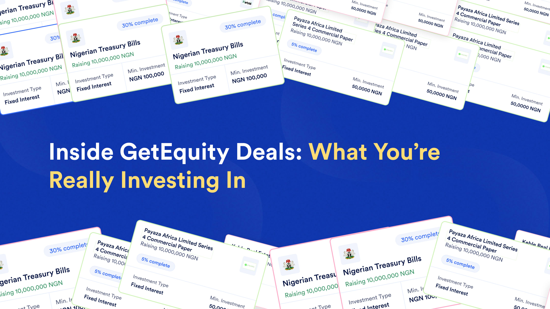 Blog | GetEquity