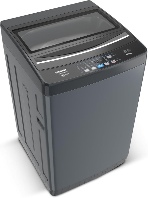 Nikai 12 Kg Fully Automatic Top Loading Washing Machine with Pump ...