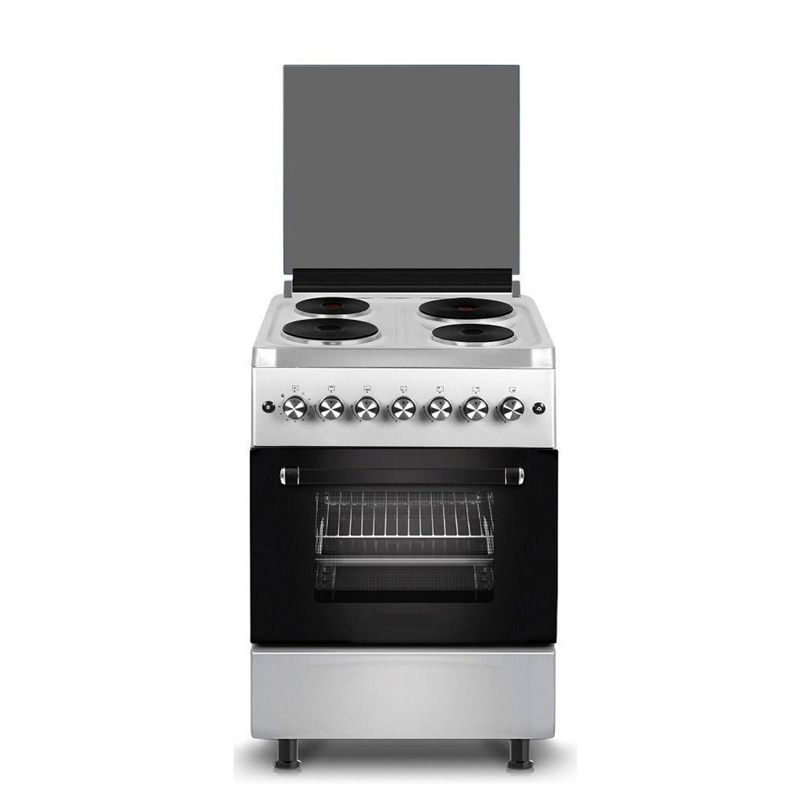 AFTRON 60X60 HOT PLATE ELECTRIC OVEN - AFHP6080BS | Costless | CostlessHub