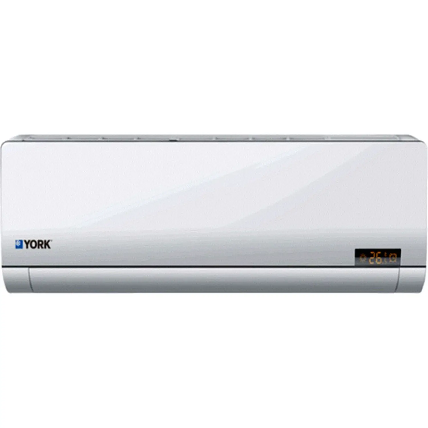 York Split Air Conditioner 3.0 Ton Rotary - YHFE32XEVAHG-R3 | Costless ...