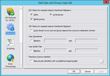 Active Directory Migration