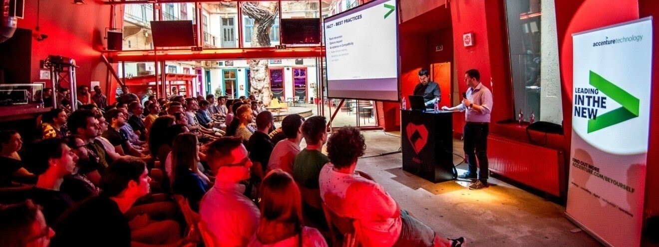 AWS Cloud Engineer / DevOps @ Accenture