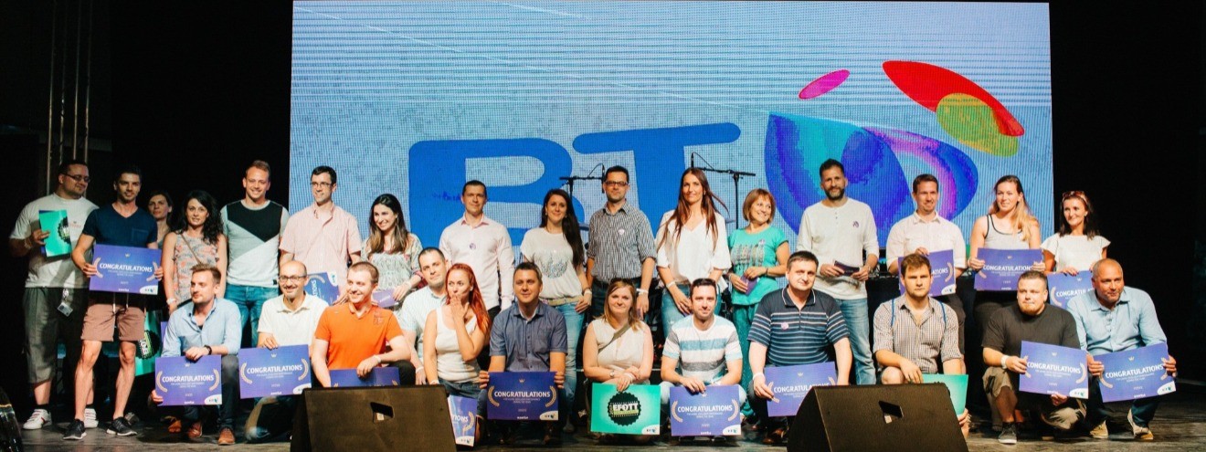 BT (British Telecommunications) - DreamJobs