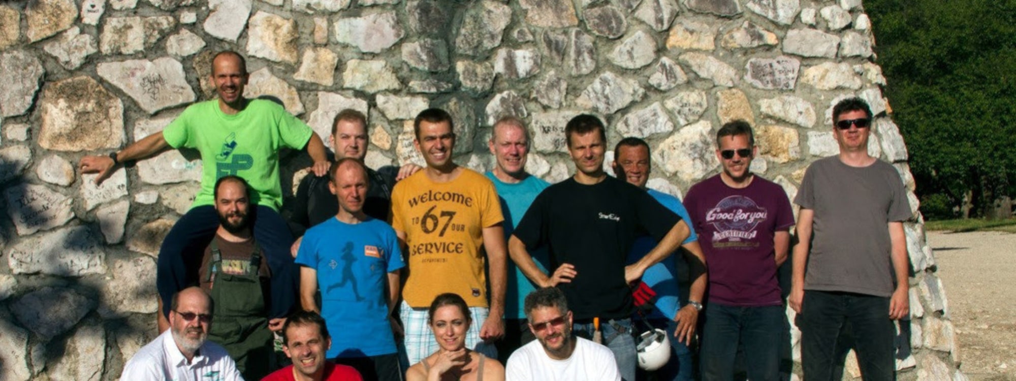 Python (mid level) Backend Developer @ Gamma
