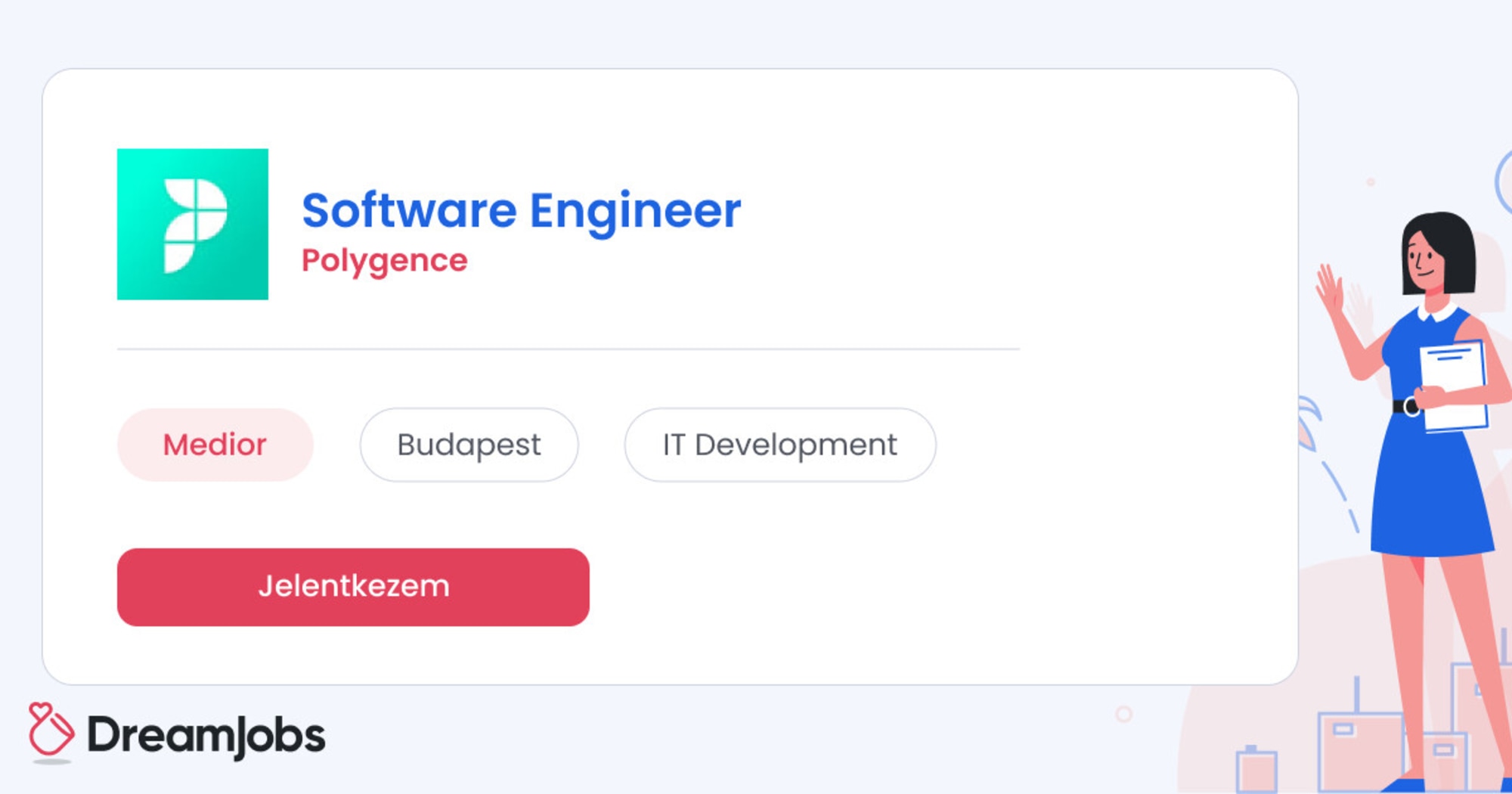 Software Engineer @ Polygence