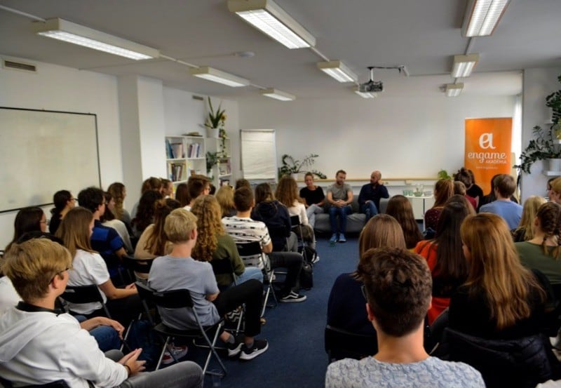 Engame Academy - DreamJo.bs