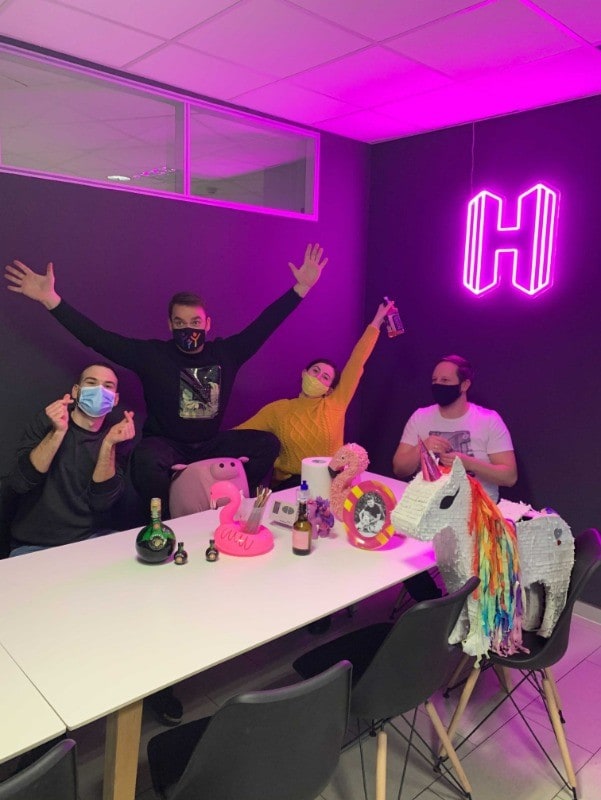 HELLO Agency - DreamJo.bs