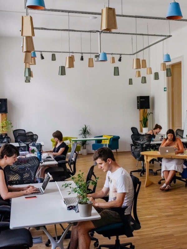 Chief Content Creator @ Impact Hub Budapest