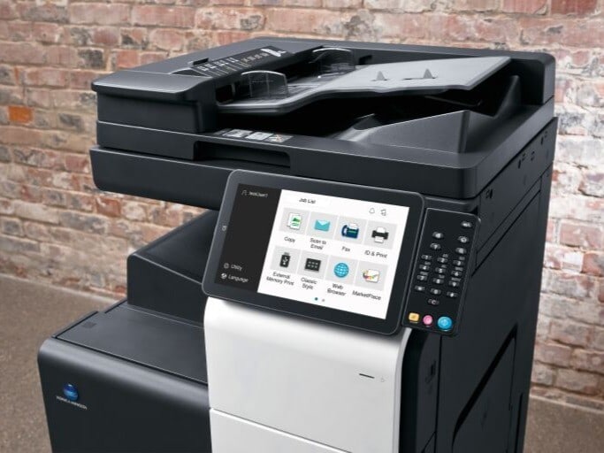 Konica Minolta Magyarország Üzleti Megoldások Kft. - DreamJo.bs