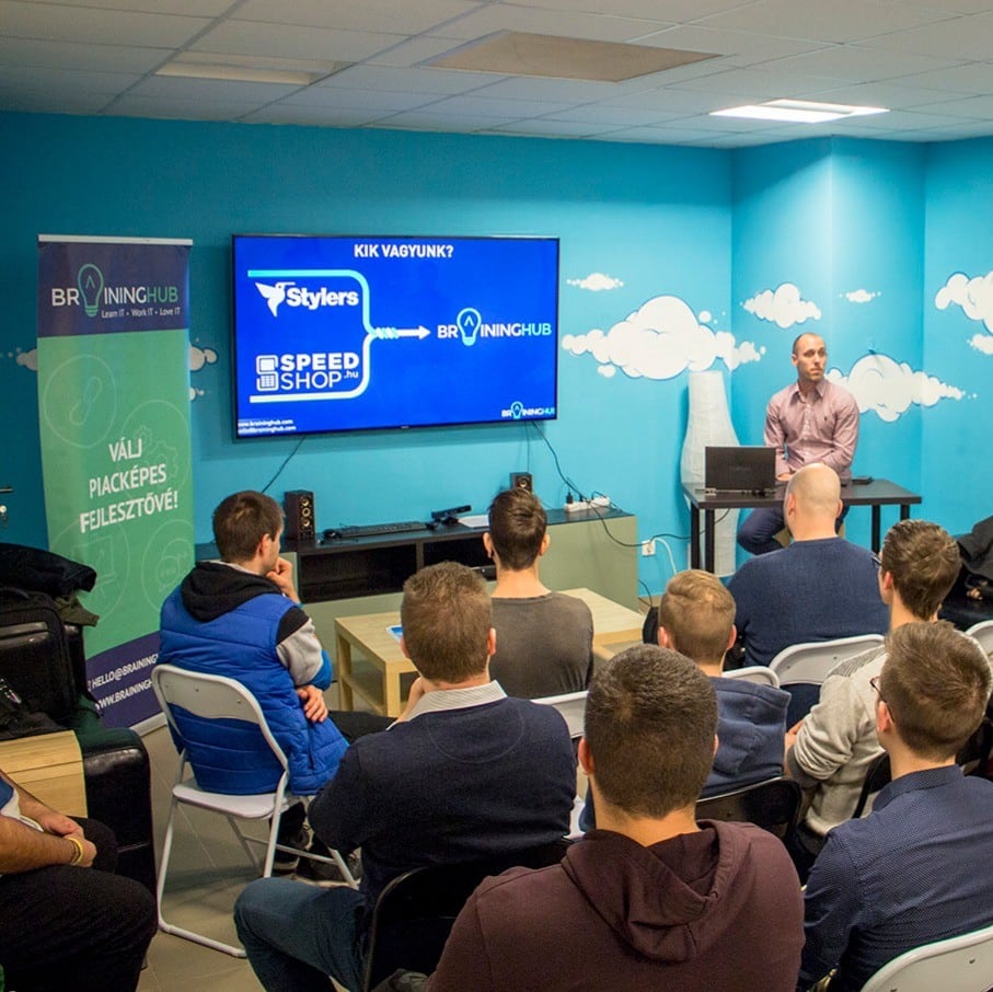 Sales asszisztens @ Stylers Group