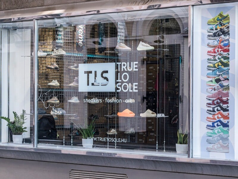 RÉSZMUNKAIDŐS ÉRTÉKESÍTŐ @ True to Sole