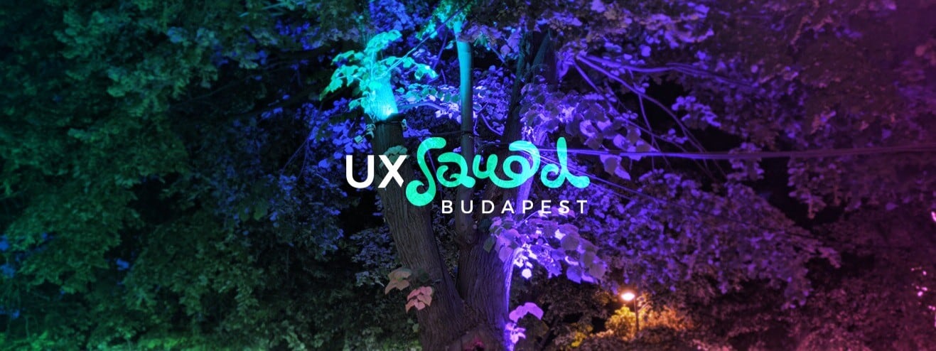 UX/UI Designer @ UX Squad Budapest