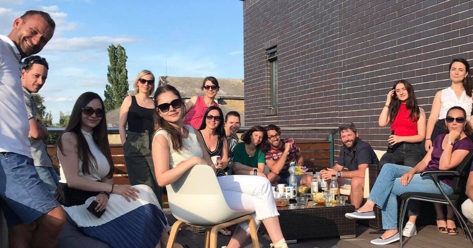 Project Manager for EU funded projects @ EMG Group