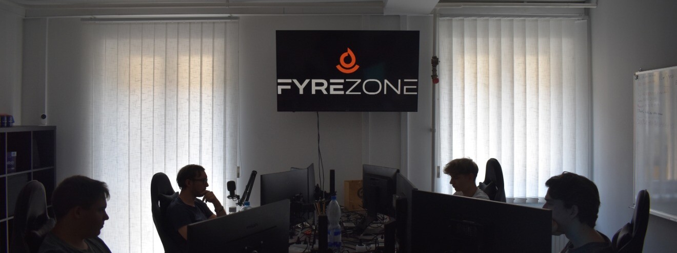 Gameplay Engineer @ FyreZone Kft.