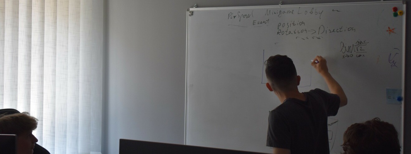 Gameplay Engineer @ FyreZone Kft.