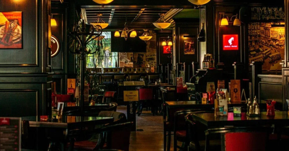 Ospătar, Barman @ Gösser Pub&Pizza