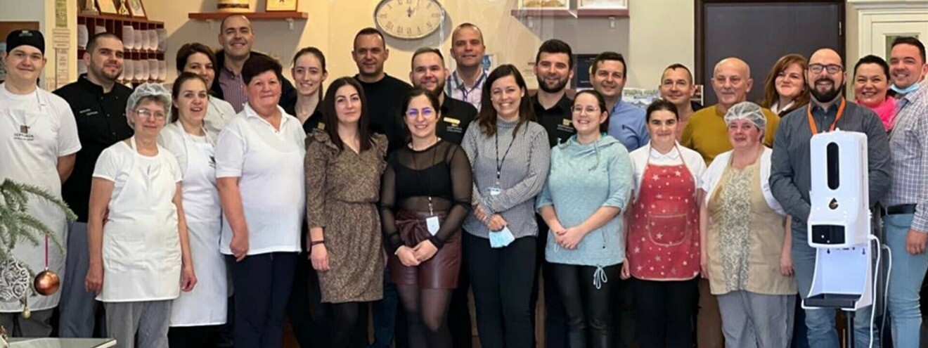 Pincér @ Septimia Resort