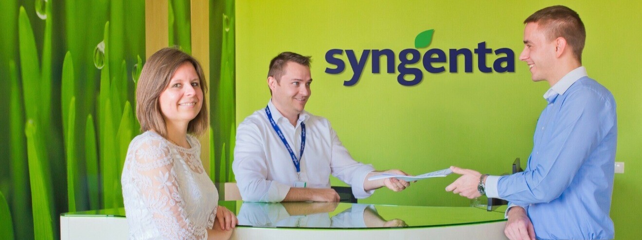 Accounts Payable Team Lead @ Syngenta Services