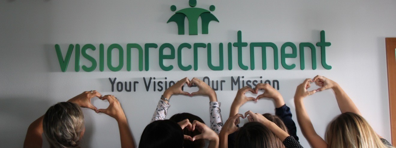 Vision Recruitment - DreamJobs