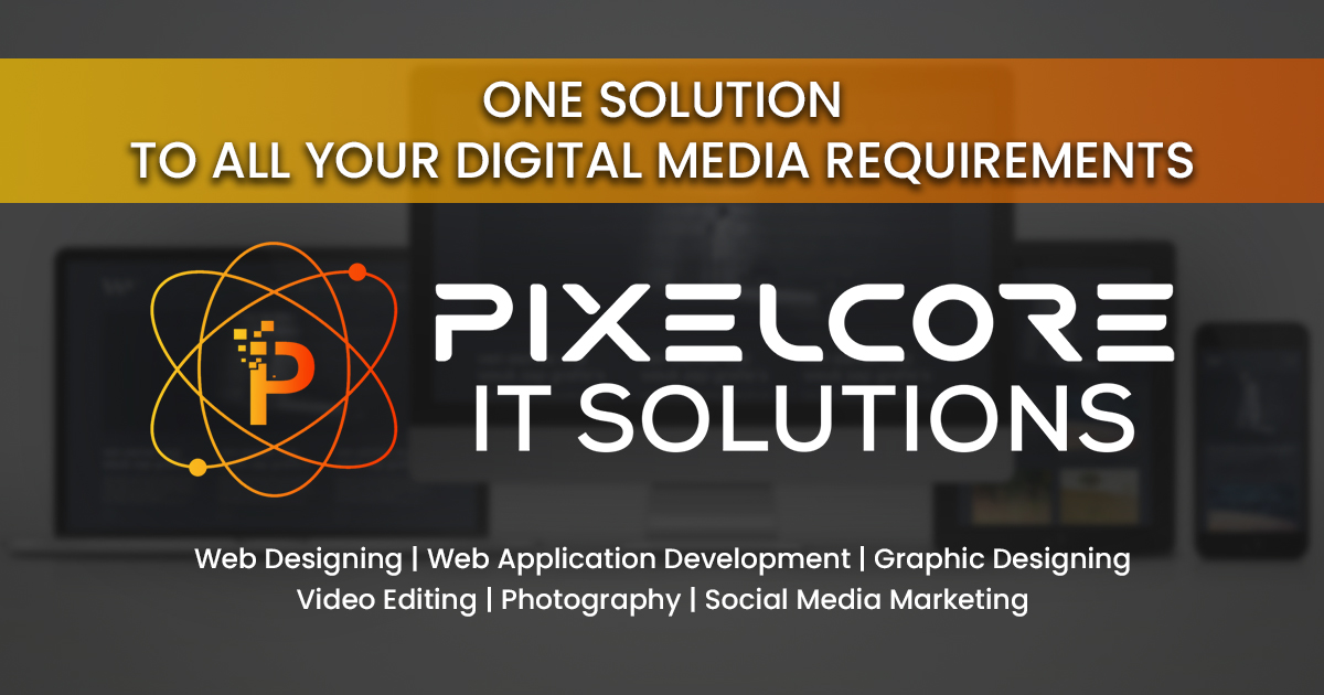 PixelCore IT Solutions