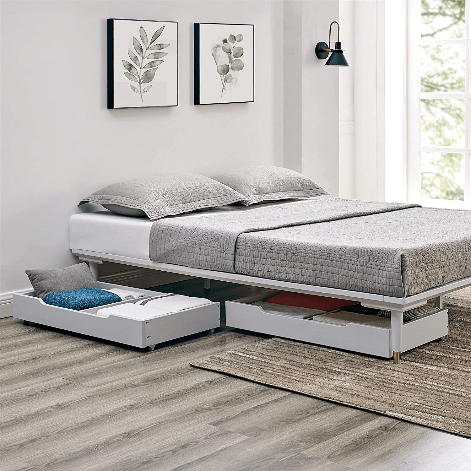 10 Best Under-Bed Storage Solutions of 2023: Review Buying Guide