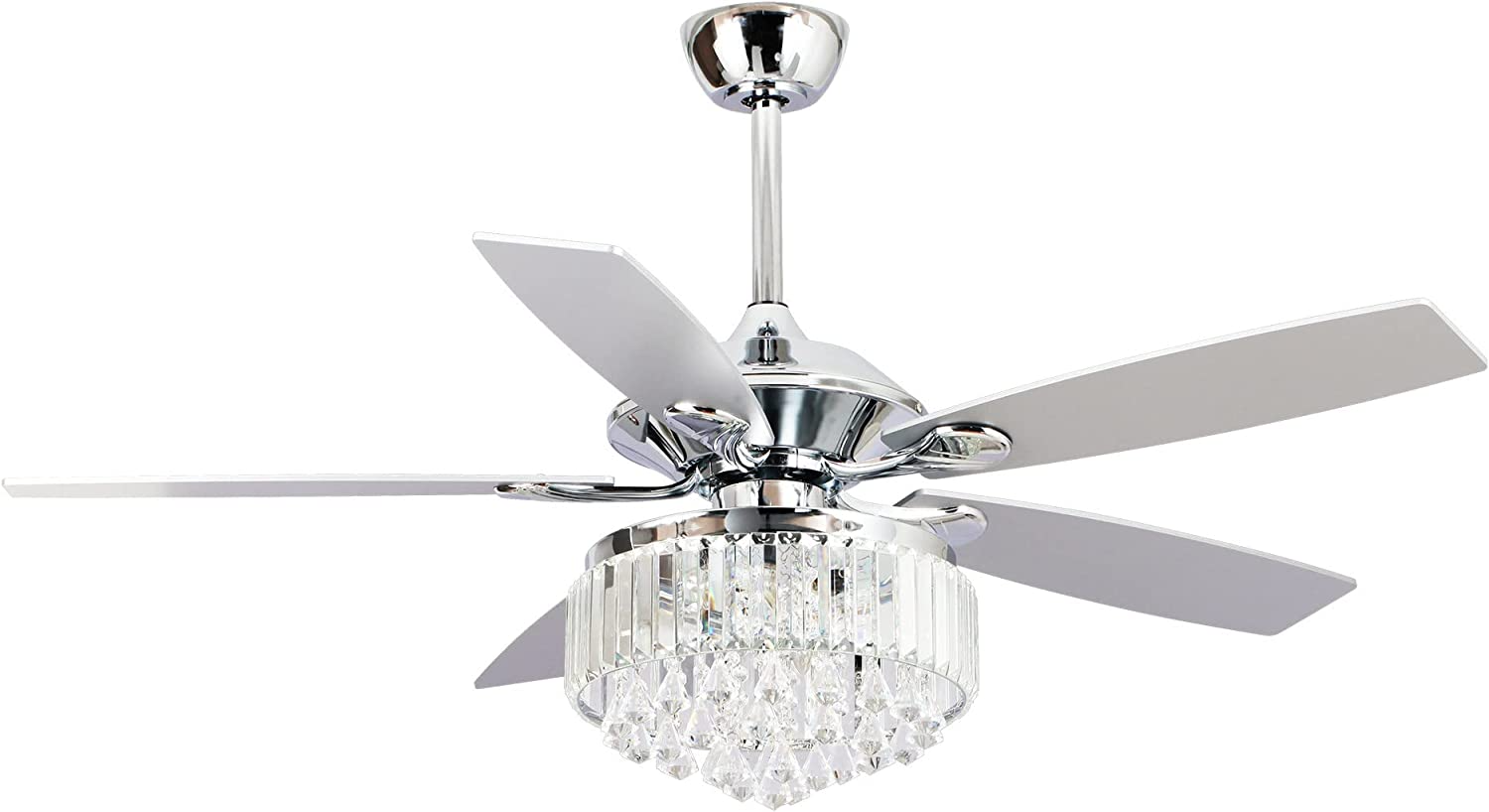 6 best quiet ceiling fans with lights of 2023: Tested & Tried