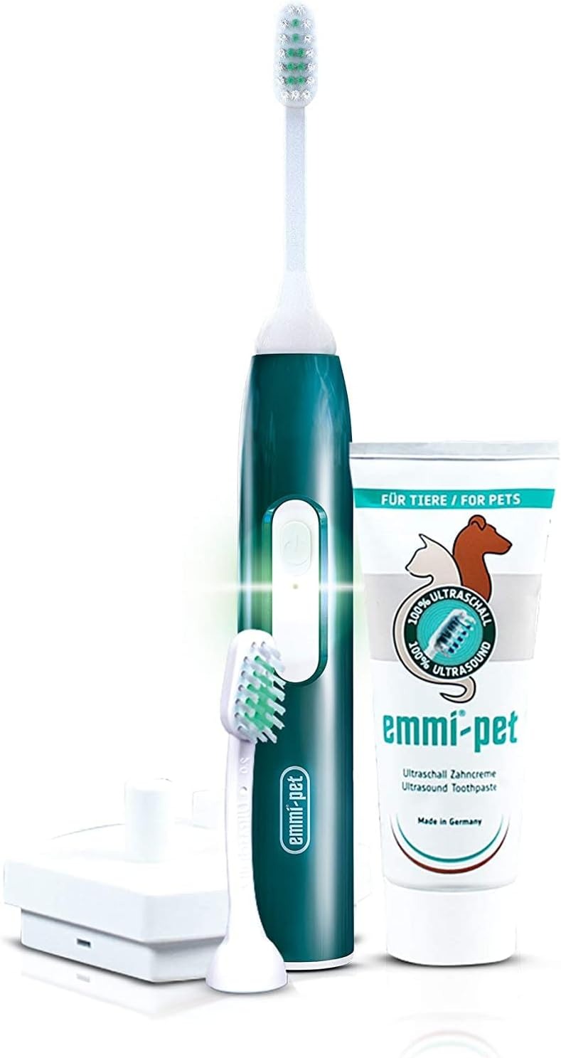 top rated 5 best quiet electric toothbrush for dogs: Tested & Used