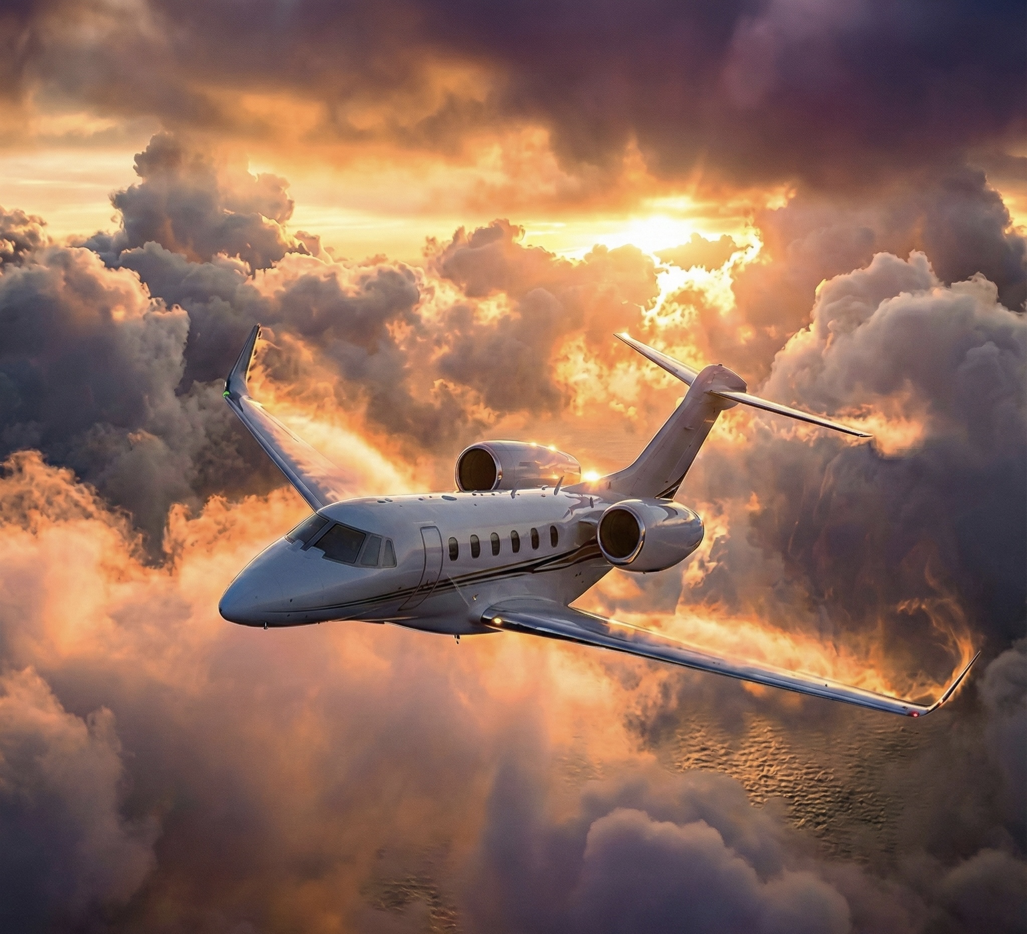 Cullen Aviation | Private Jet Charter