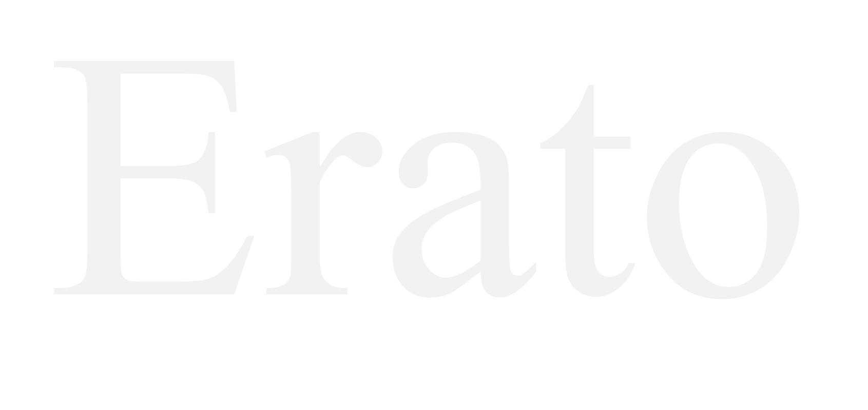 Erato | AI Story Generator