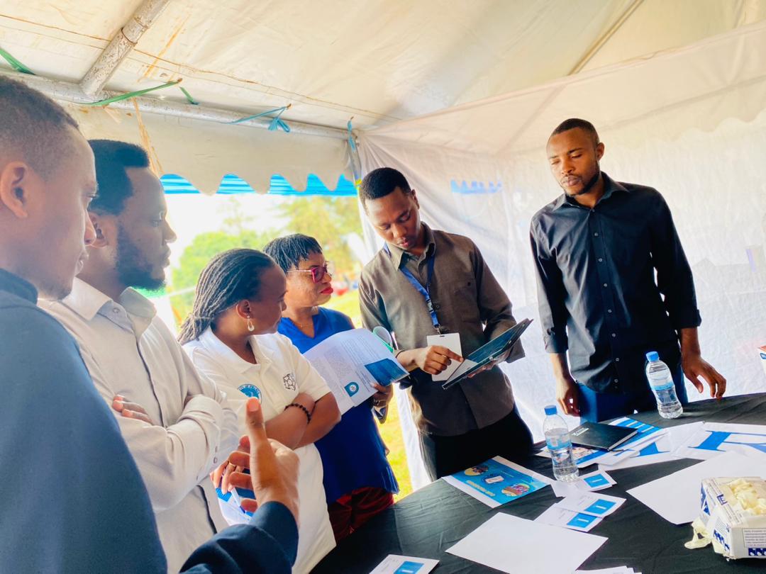 Clinical Officer Students Association of Rwanda (COSAR) - Empowering ...