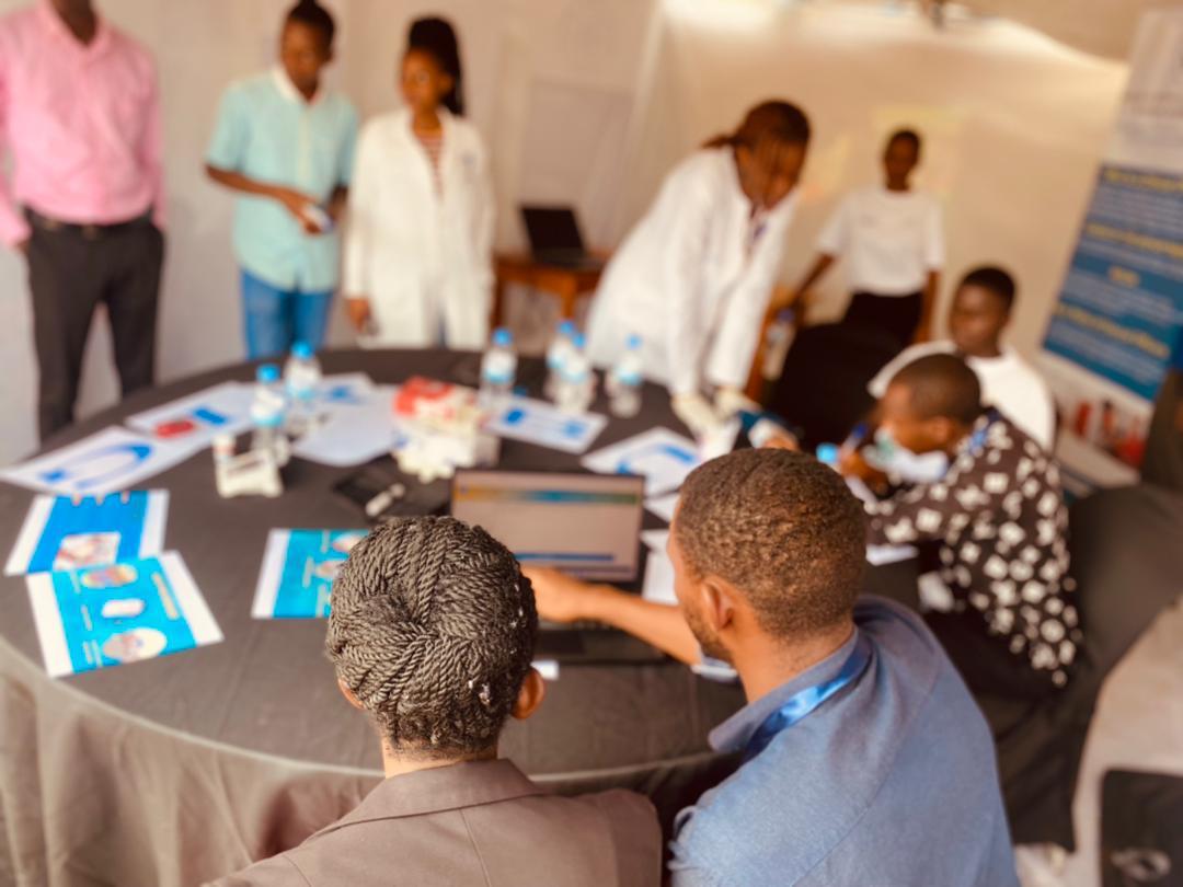 Clinical Officer Students Association of Rwanda (COSAR) - Empowering ...