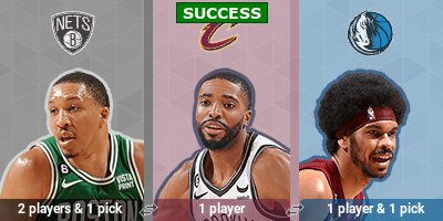 s/general - Triple Trade in NBA 🔥 | Fanspo