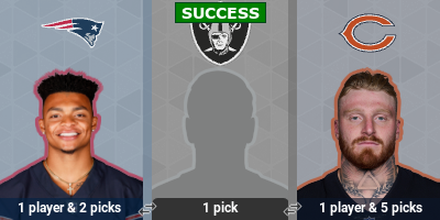 s/bears - Bears Trade Fields and 1st | Fanspo