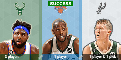 s/knicks - Knicks Acquire an Efficient Shot-Creating Wing, Bucks Fill ...