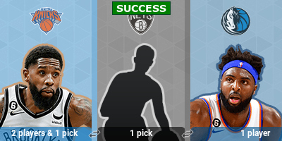 s/general - The Nets clear cap space and move up. The Mavs get their ...