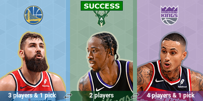 s/general - Kings start the soft rebuild , warriors get 2 rotation ...