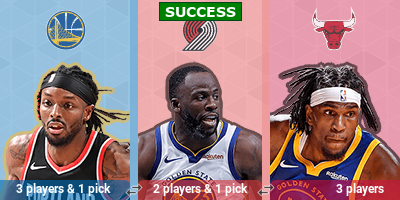 s/general - Realistic Warriors Trade | Fanspo